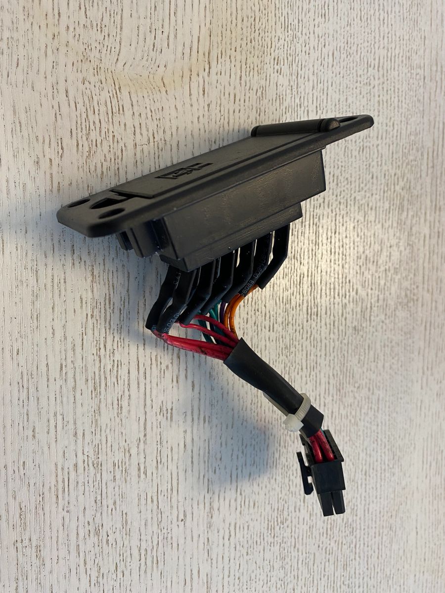 Pride Colt Pursuit Fuse Box